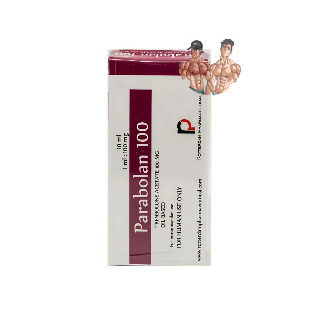 PARABOLAN 100 TRENBOLONE 100MG-10 ML VIAL – Aesthetics Brothers